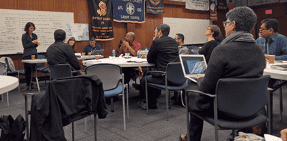 Labor Research & Action Network