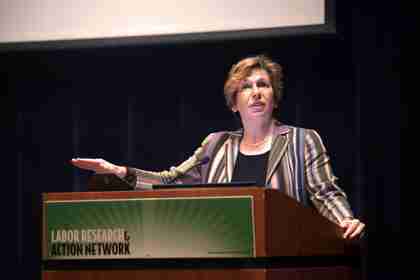 Labor Research & Action Network