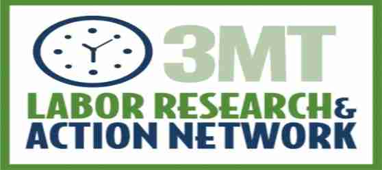 LRAN Announces the Three Minute Thesis (3MT) Competition